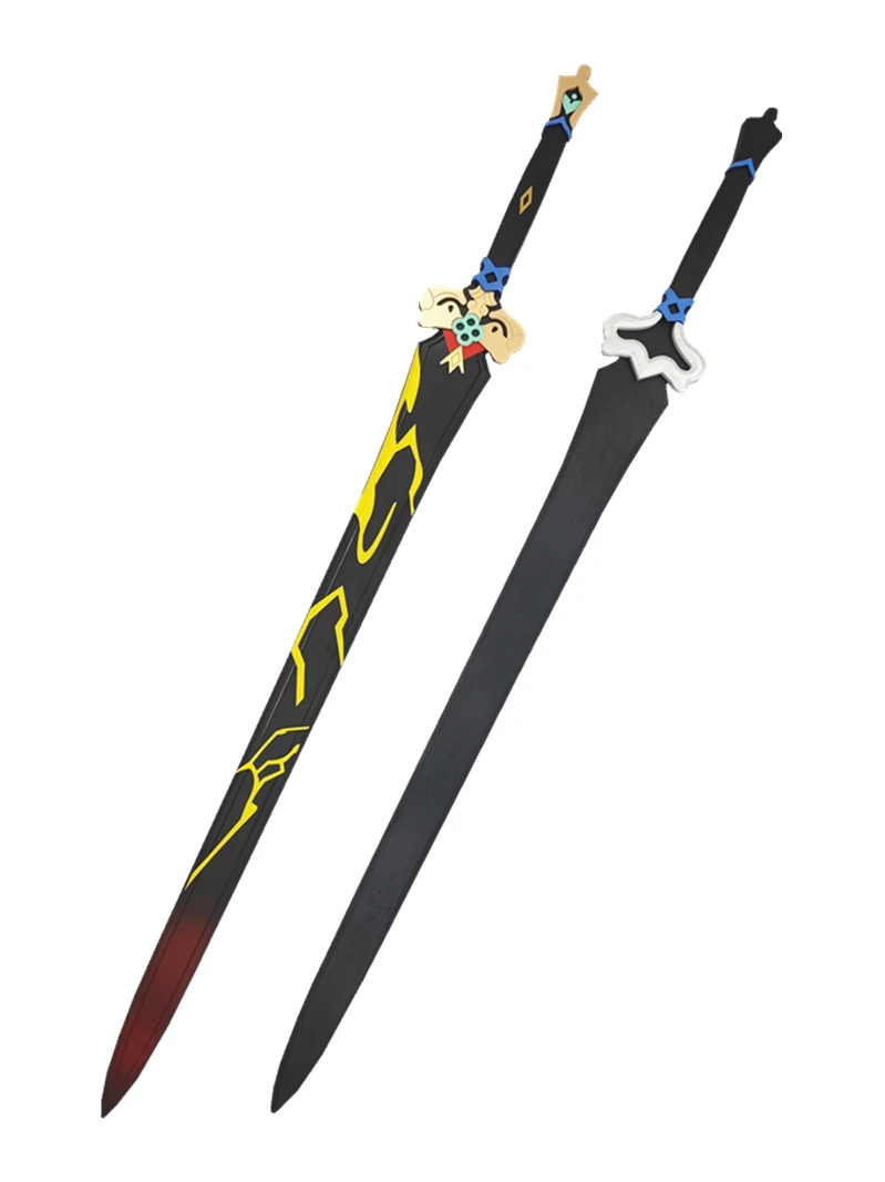 Custom Blade Weapons