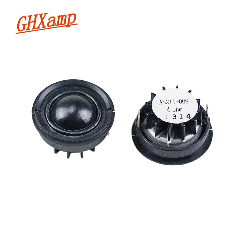 GHXAMP-40mm-4ohm-15W-For-Vifa-Classic-Oil-Tight-Silk-Film-Treble ...