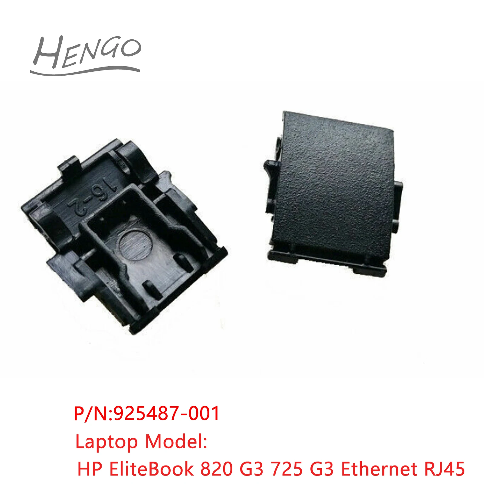 NEW-For-HP-EliteBook-820-G3-725-G3-Ethernet-RJ45-Lan-Port-Cover-Lot-LAN ...