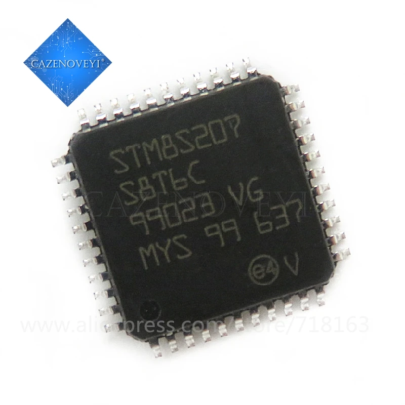 STM8S207C8T3-STM8S207C8T6-STM8S207CBT6-STM8S207K6T6C-STM8S207R8T6-STM8S207RBT6-STM8S207RBT6C ...