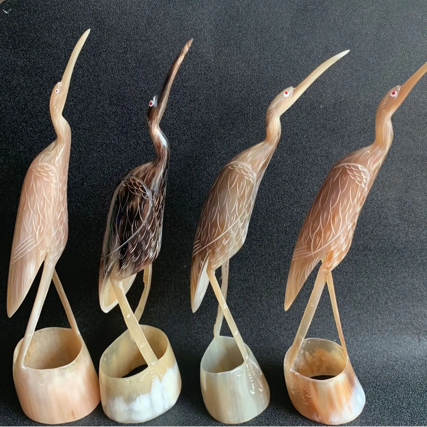 Horn-Crafts-Horn-Making-Crane-Ornaments-Ornaments-And-Ornaments-Are ...