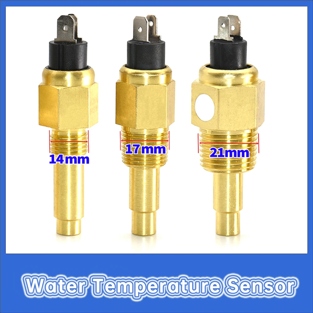 Universal-14mm-17mm-21mm-Vdo-Temperature-Sensor-with-Temp-Alarm-Water ...