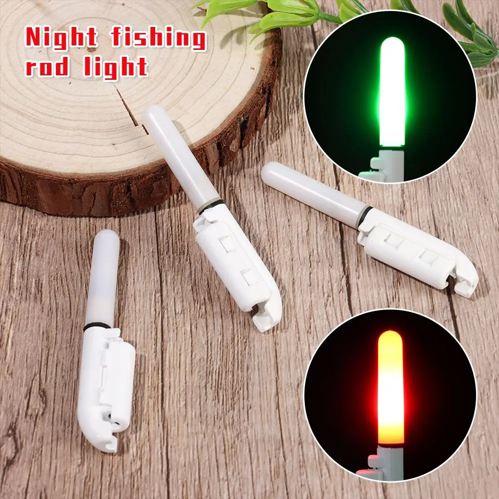 New-Night-Dark-Float-Red-Yellow-Fluorescent-Light-Bite-Alarm-Fishing ...