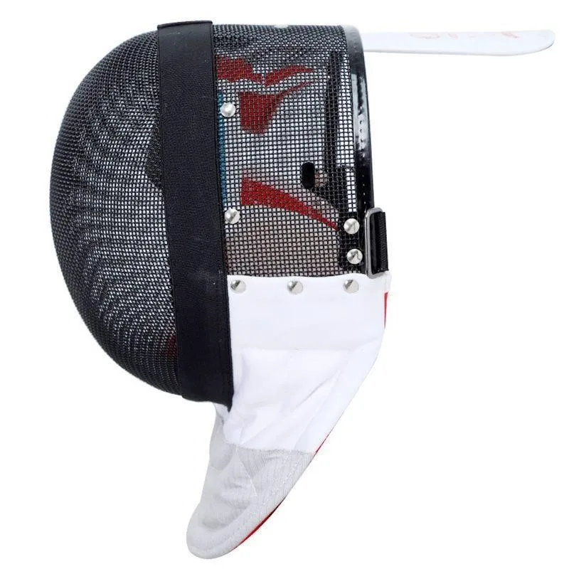 Fencing-Foil-Fleuret-Mask-Competition-Children-Adult-Sword-Helmet-Sword ...