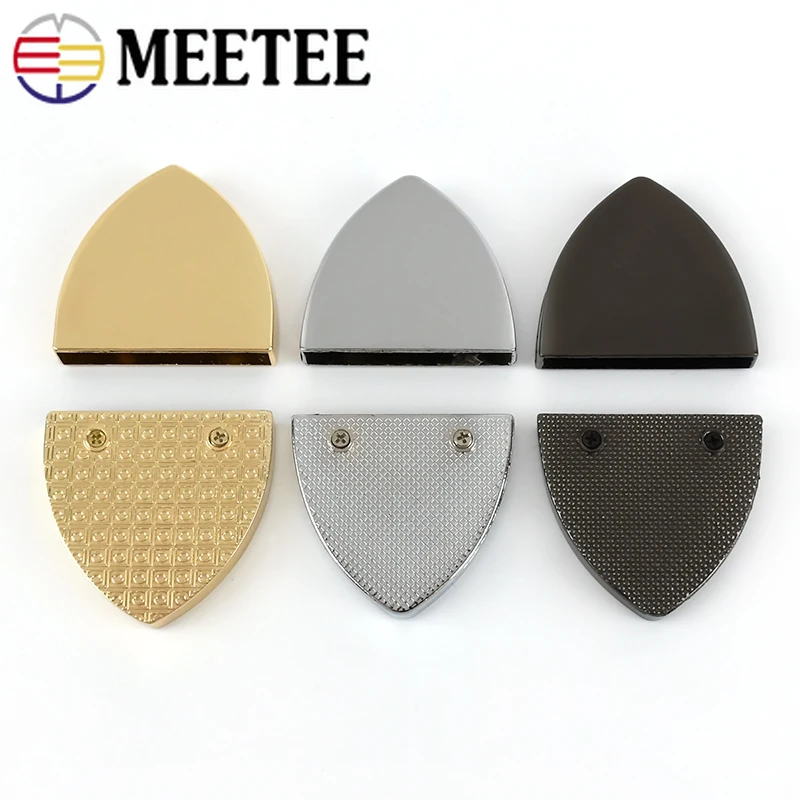 5-10Pcs-31mm-Bag-Zipper-Tail-Clip-Metal-Stopper-Straps-Decoration ...