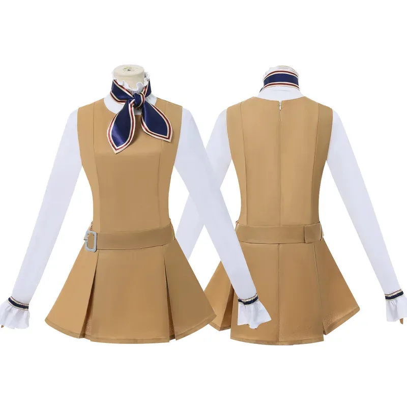 25COSMovie M3GAN 2,0 disfraz de Cosplay para niños y adultos traje ...