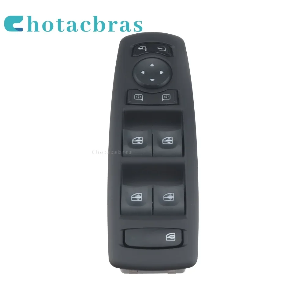 Window Control Switch Master Button For Renault Fluence Renault Samsung ...