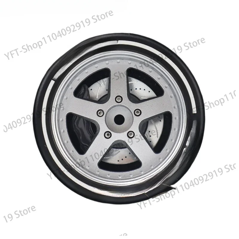 Metal-Handwheel-Sanwa-Futaba-M17-MT44-7-10PX-NB4-Remote-Control-5-10-14 ...