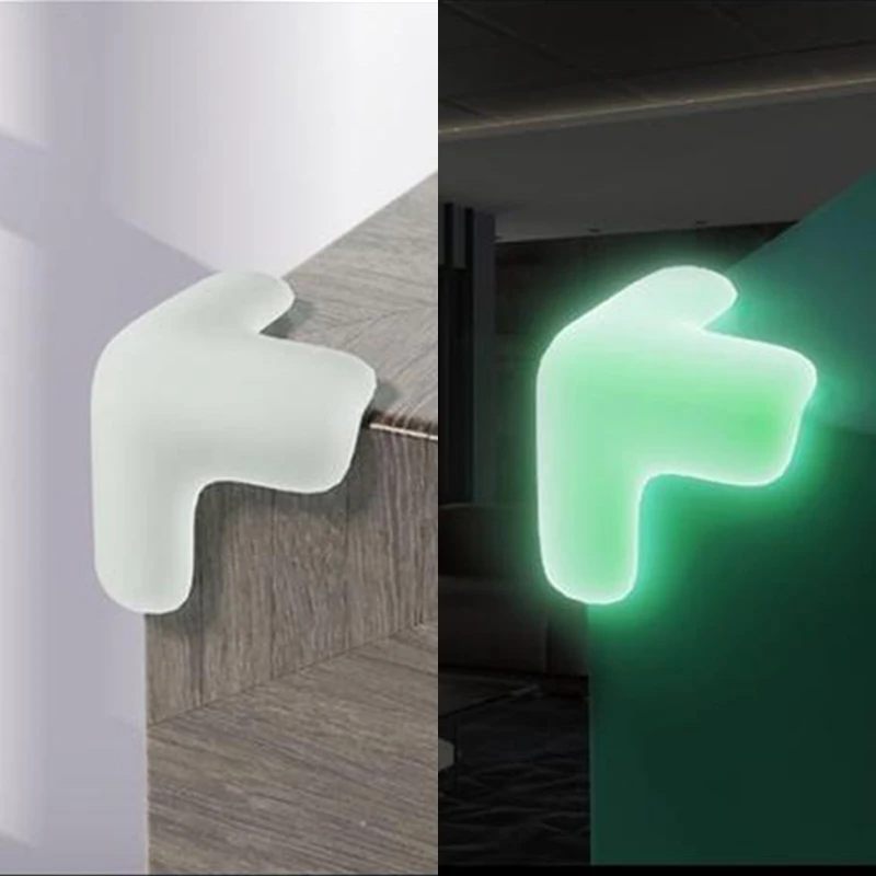 Baby Anti-collision Angles Luminous Kids Safety Corner Guard for Edge ...
