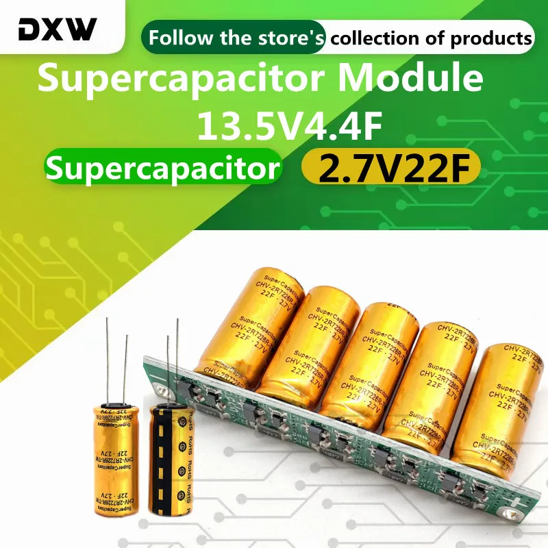 Farad-Super-Capacitor-Module-Bateria-de-Energia-de-Backup-M-dulo ...