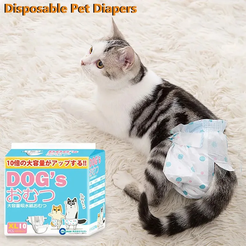 Couches-pour-animaux-de-compagnie-super-absorbantes-pour-nounours ...