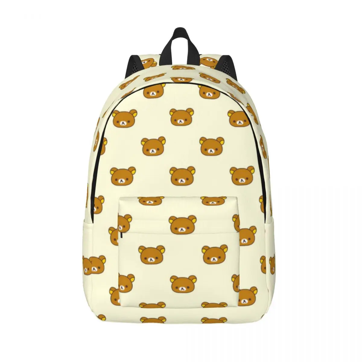 Rilakkuma-Relax-Bear-Classical-Backpack-Durable-Student-Hiking-Travel ...