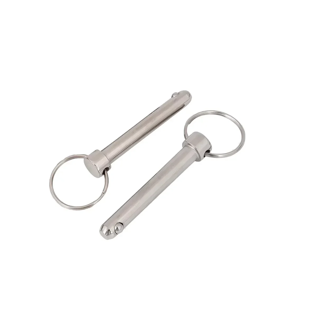 Single Steel Ball Quick Release Pin Ball Head Locking Safety Pin Shaft ...
