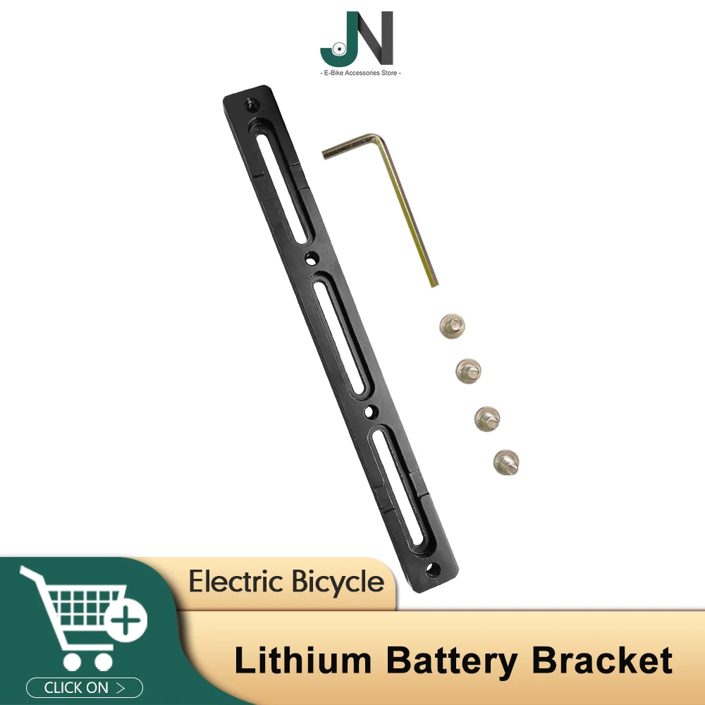 Hailong Lithium Battery Mounting Bracket with Material Aluminum Alloy ...