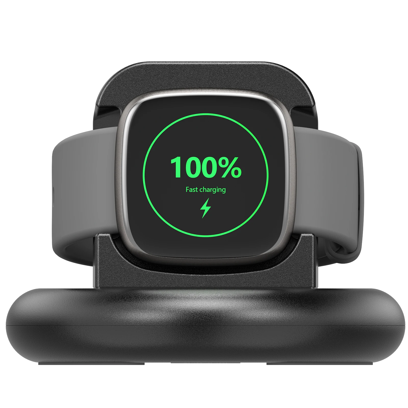 Smart-Watch-Charger-Dock-For-Fitbit-Versa-4-Versa-3-Charging-Cable-For ...