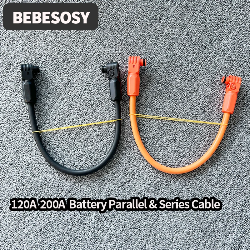Household-Connector-120A-200A-Parallel-Series-Connection-Battery ...
