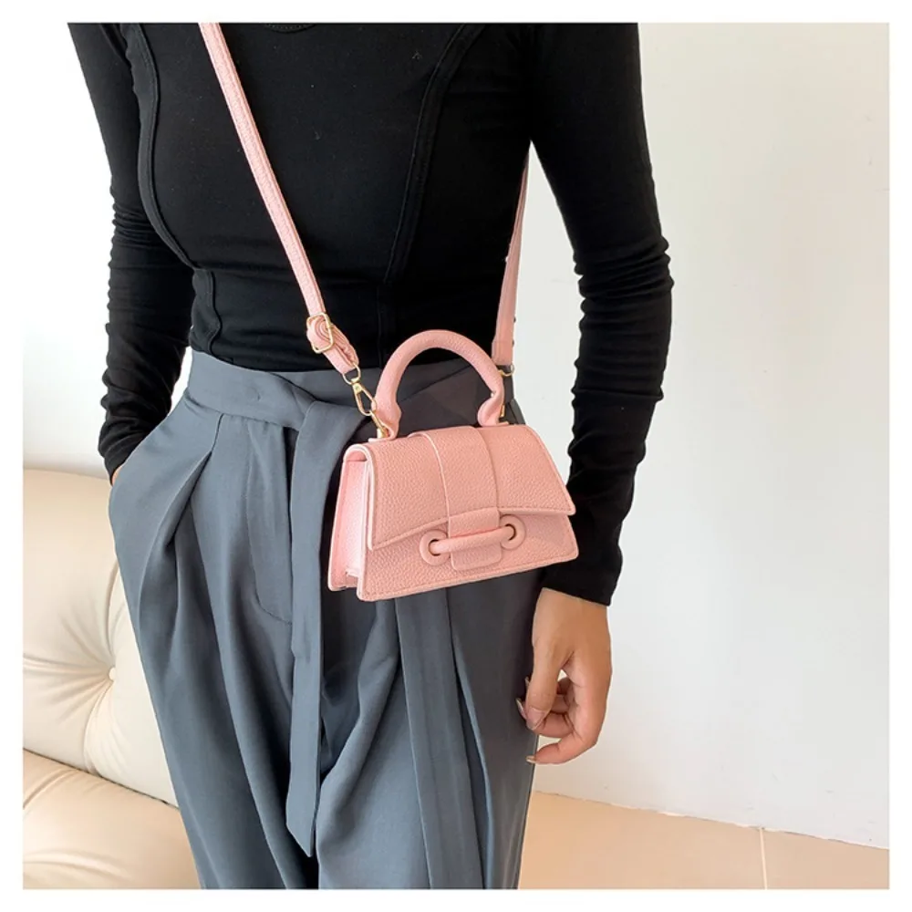 Lovito Sporty Plain Basic Shoulder Tote Bag for Women Shoulder ...