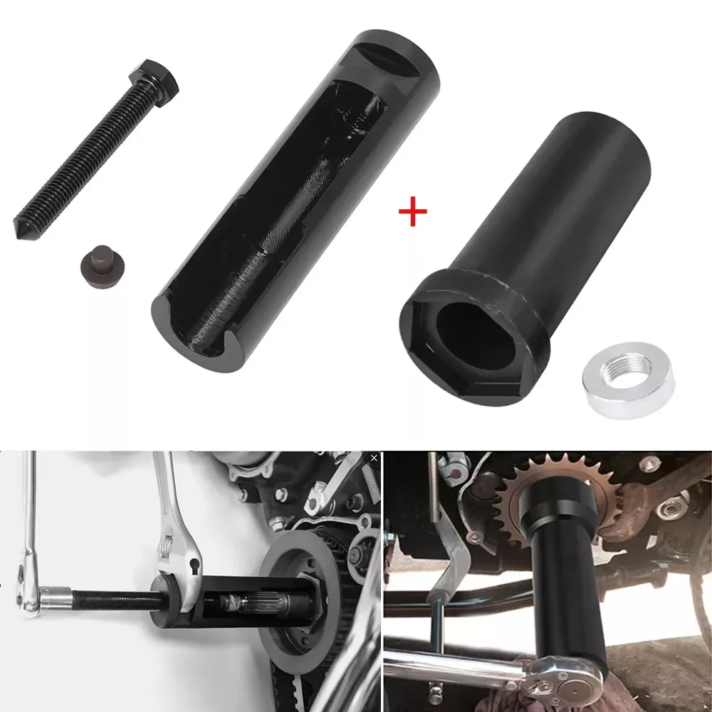Motorcycle Accessories Mainshaft Bearing Inner Installer+Puller Tool ...