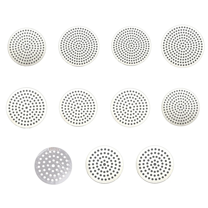 Round-Drain-Cover-Floor-Drain-Strainers-Mesh-Sink-Filter-Anti-Clogging ...