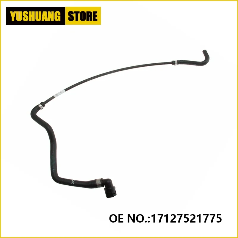 Expansion-Tank-to-Rad-Upper-Coolant-Water-Hose-For-BMW-E60-E63-E64-OEM ...