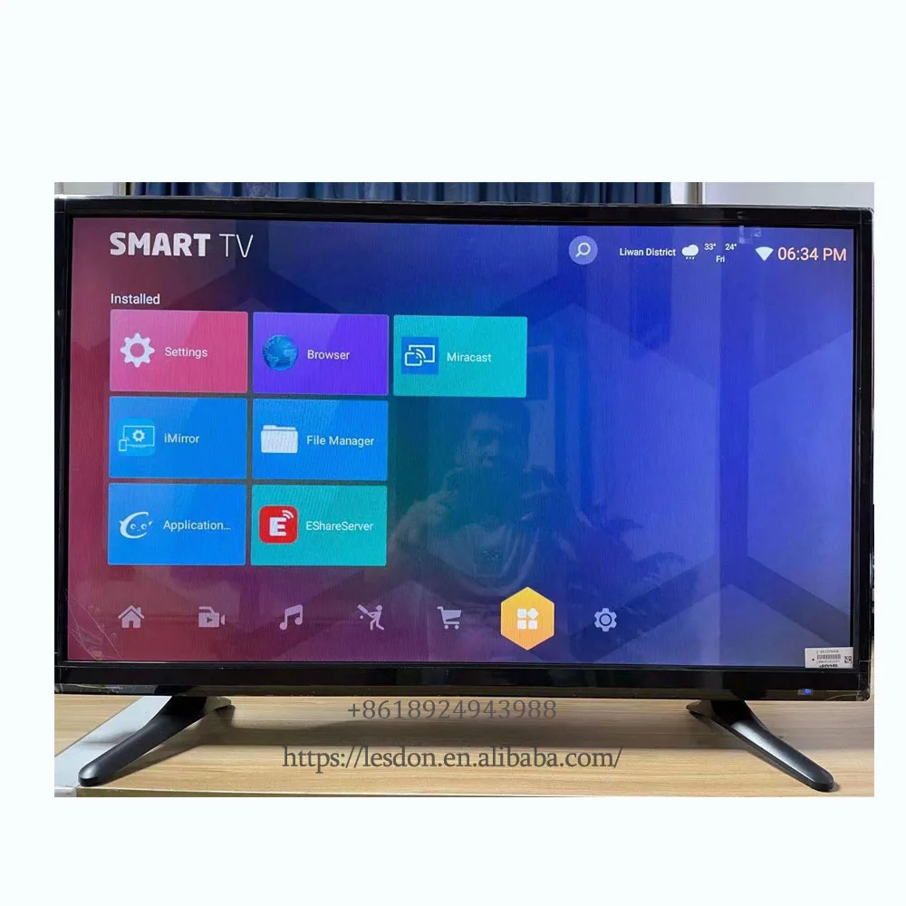 4k-uhd-smart-tv-com-tela-lcd-65-55-32-polegadas-para-android-tv-atacado ...