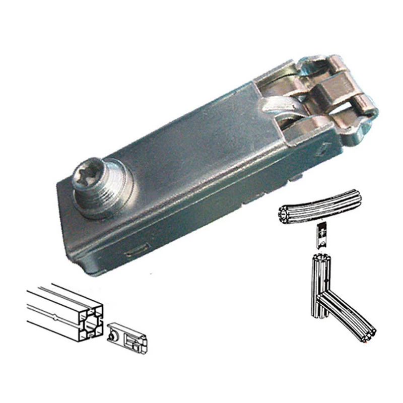 Steel High Position Tension Lock for Exhibition Booth| | - AliExpress