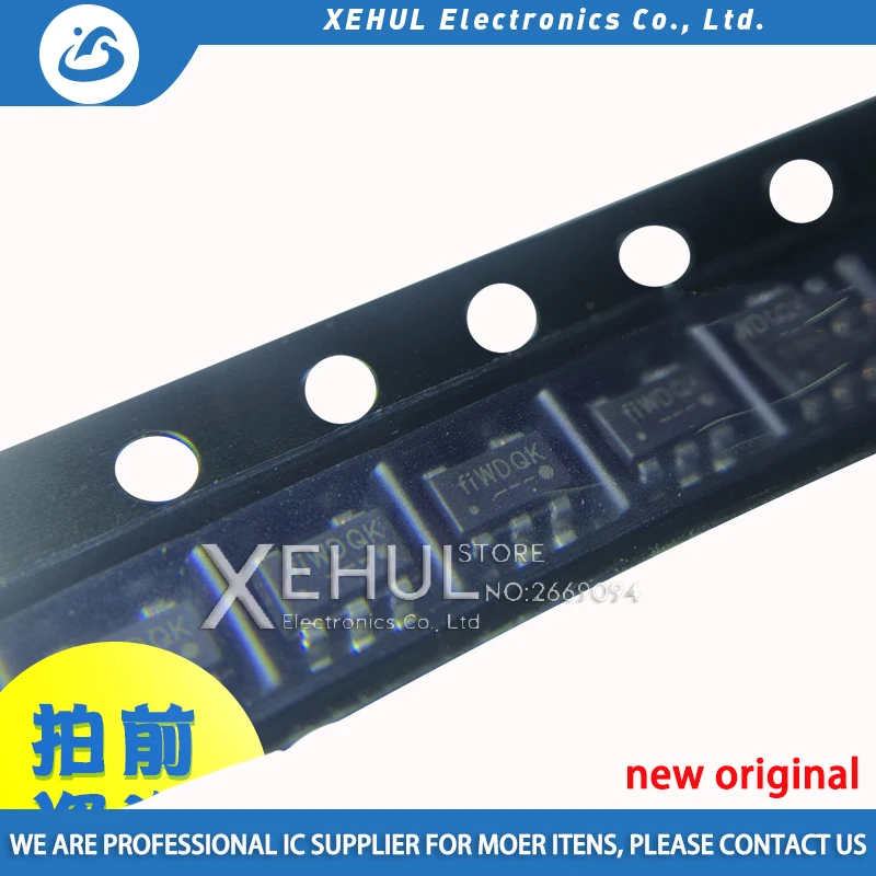 F1W-FIW-fiW-2A-DCDC-Synchronous-Buck-Regulator-IC-SOT-25-SMD-SOT-23-5 ...