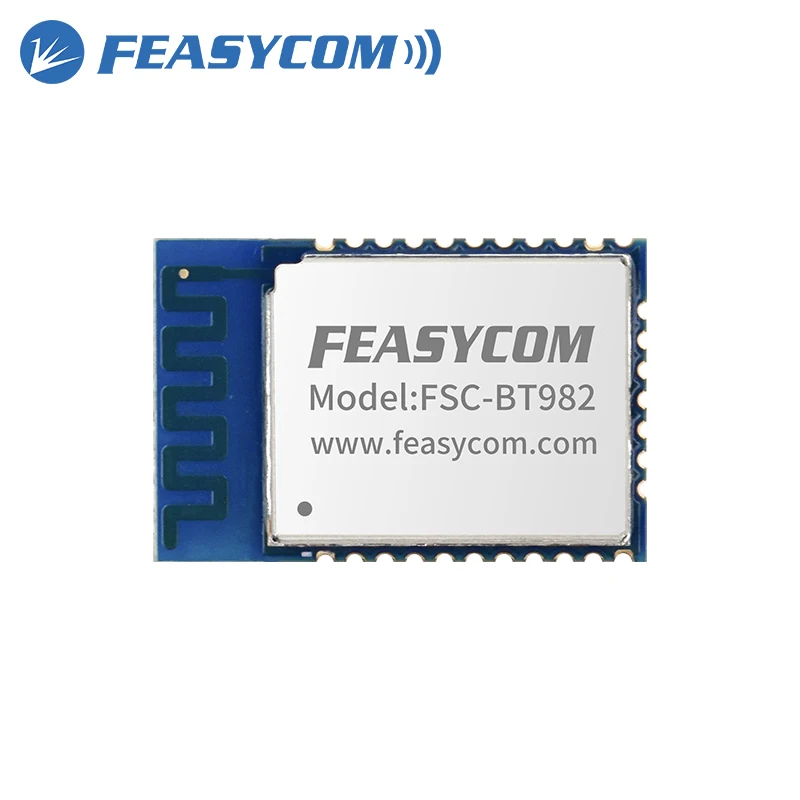 Module-Soc-bimode-Bluetooth-5-2-de-petite-taille-pour-la-Transmission ...