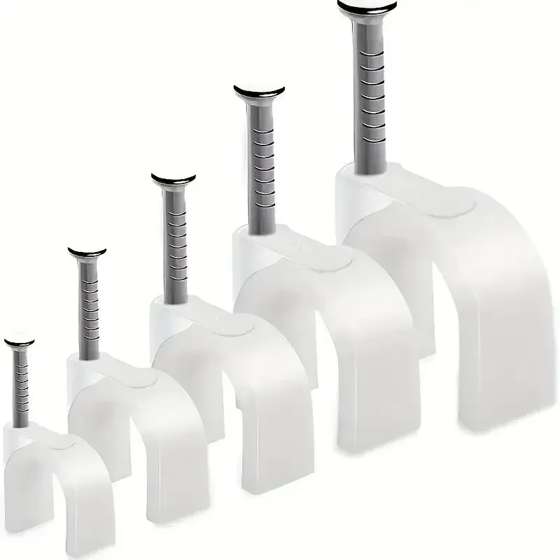 100pcs-Cable-Clips-4-6-8-10mm-Cable-Wire-Clips-Nail-In-Cable-Clips ...