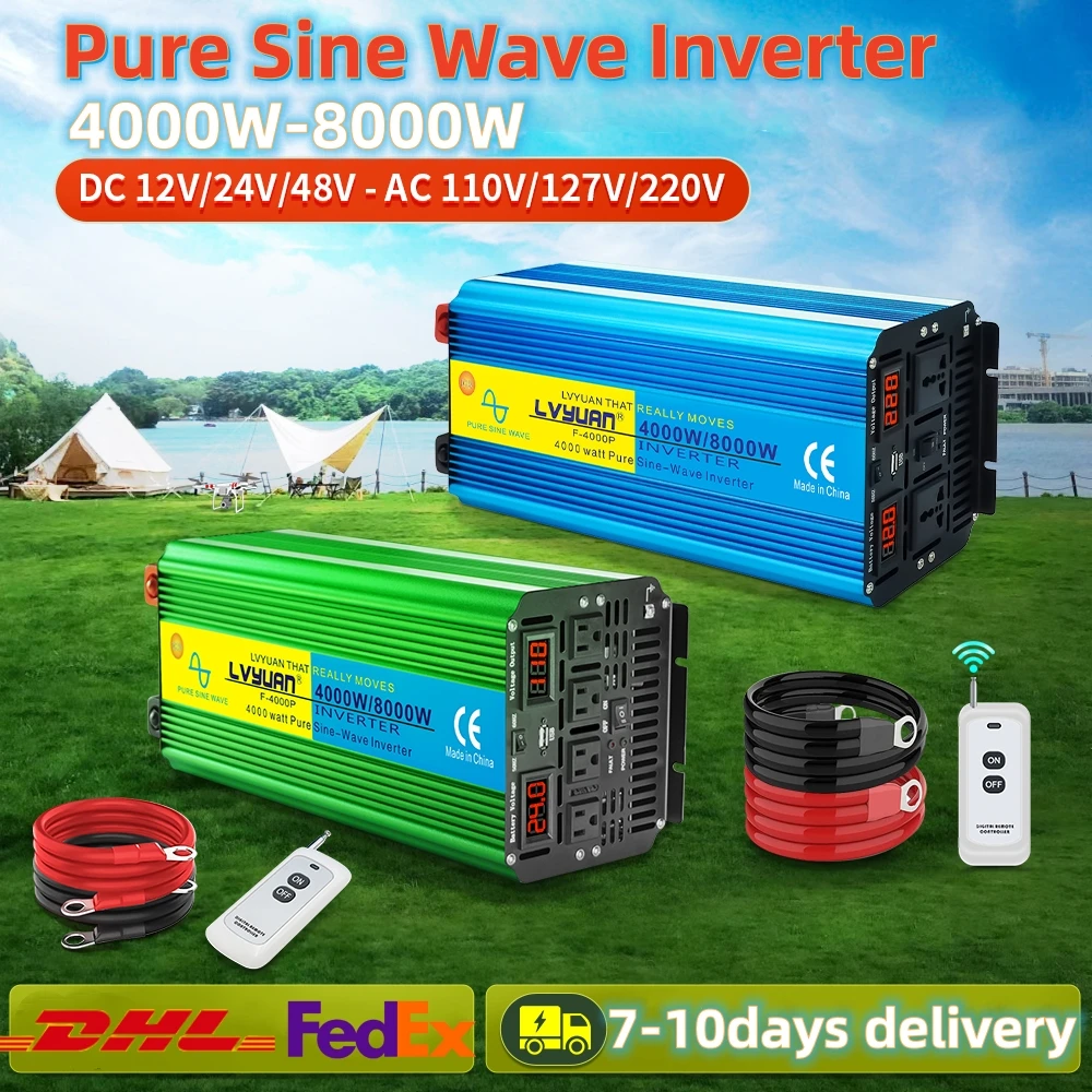 Pure-Sine-Wave-Inverter-4000W-8000W-DC12V-24V-48V-TO-AC220V-230V-50Hz ...