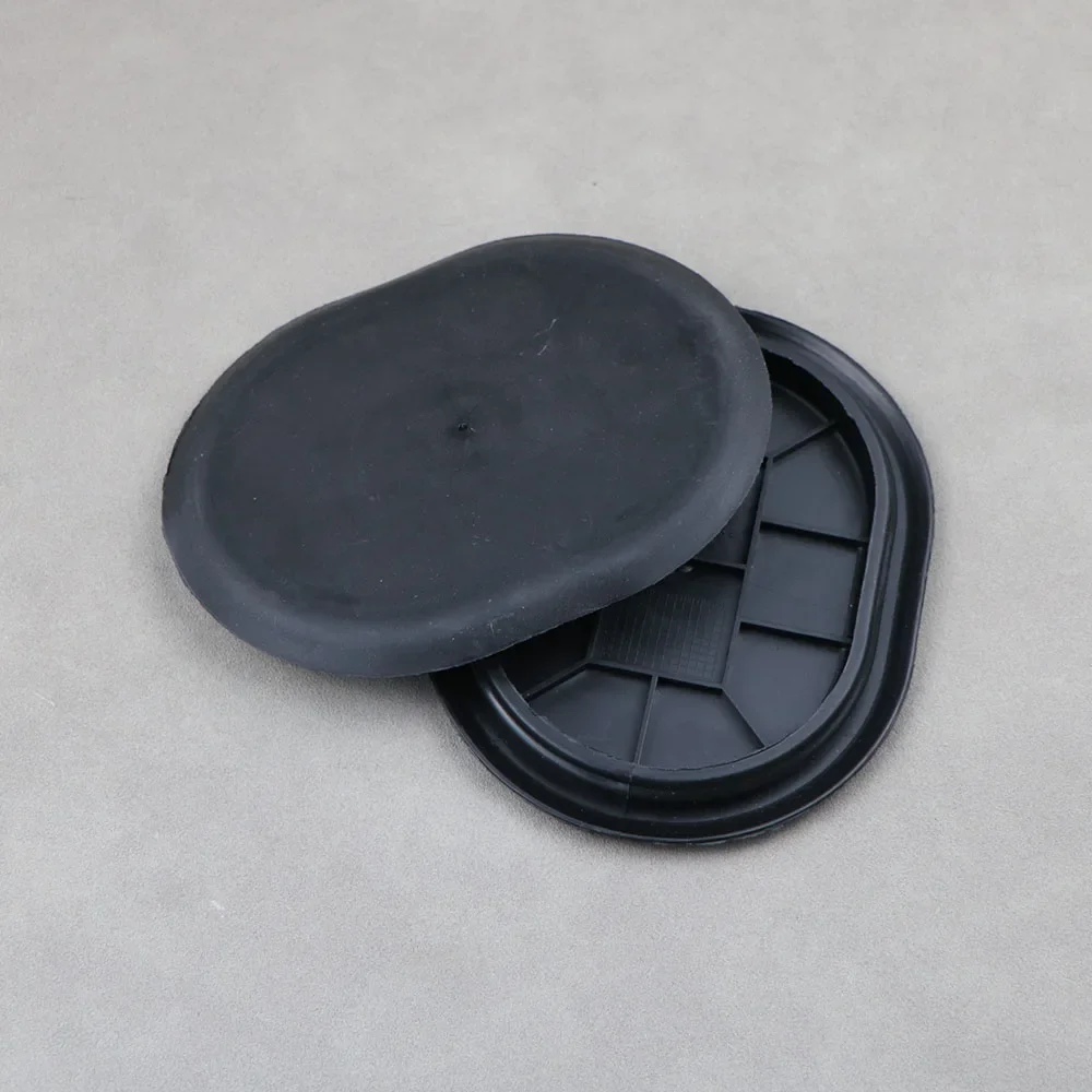 2PCS-Front-Splash-Guard-Lid-Fender-Liner-Plug-Cover-4F0809967-For-Audi ...