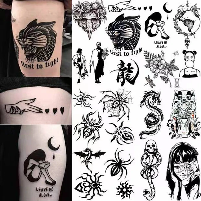 Amazing Tattoo Designs On Paper