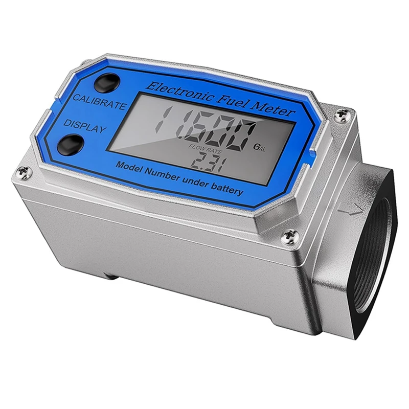 Flow-Meter-3-4-Inches-Waterproof-GPI-Digital-Flow-Meter-Aluminum-Alloy ...