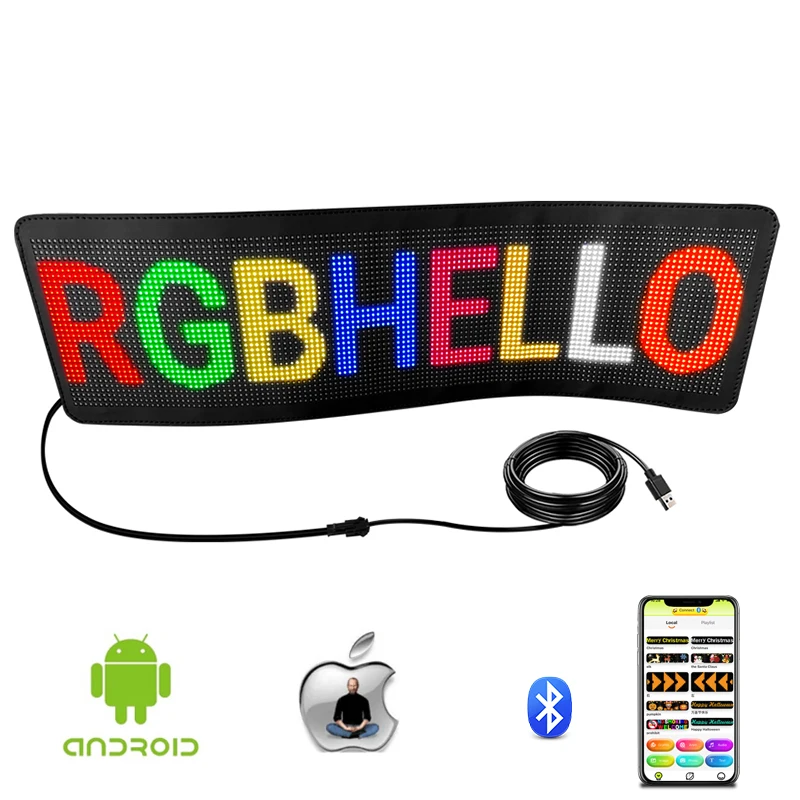 Panel-Led-Flexible-de-Control-por-aplicaci-n-inteligente-pantalla-de ...