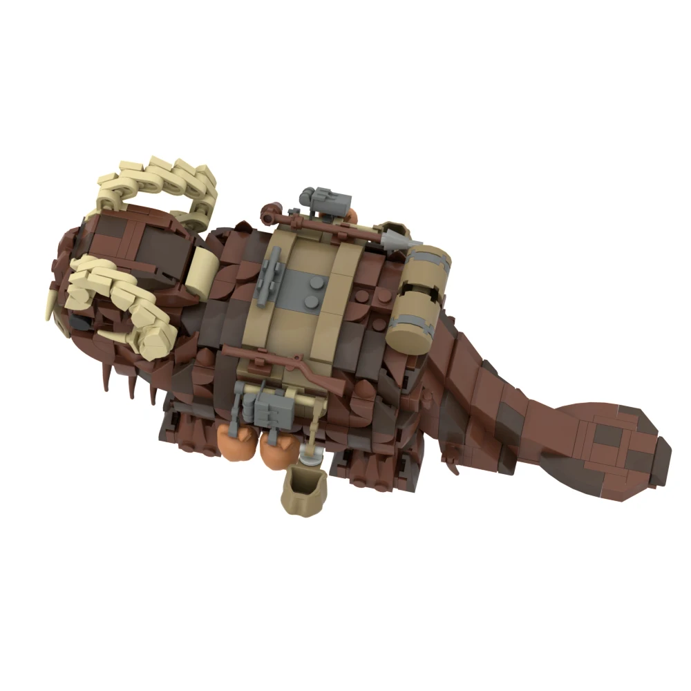 Lego Bull Rancor