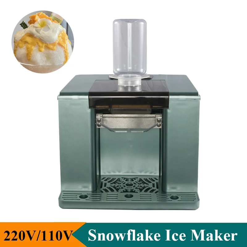New-Snowflake-Ice-Maker-Shaving-Machine-Korean-Celebrity-Bingsu-Machine ...
