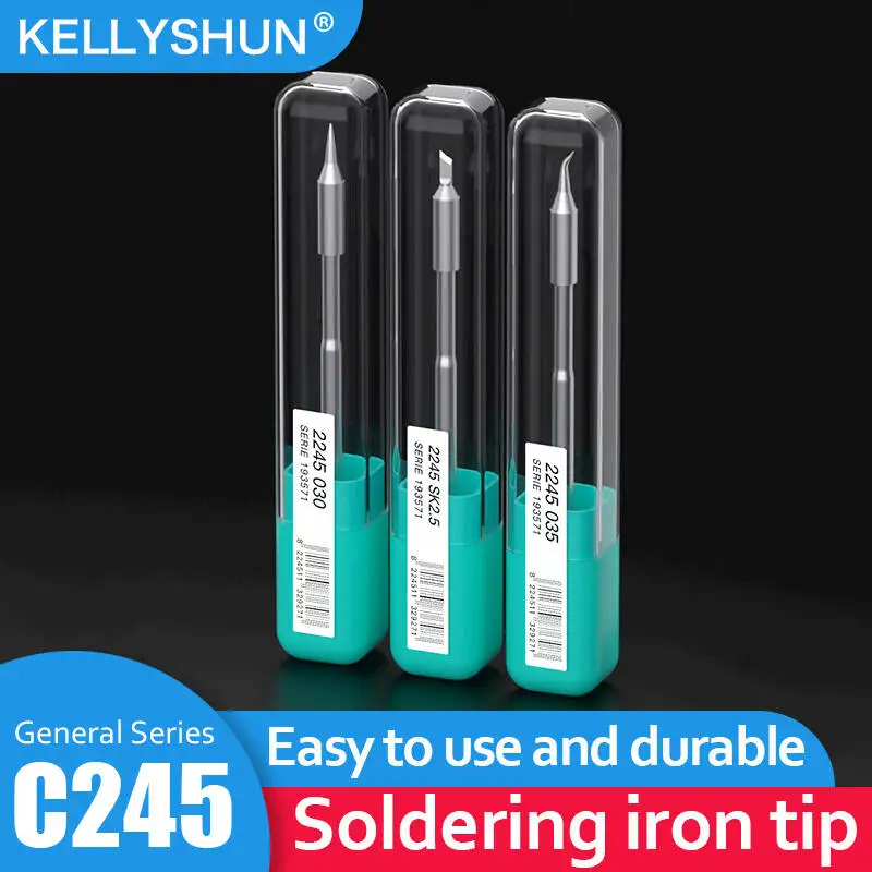 C245-constant-temperature-electric-soldering-iron-tip-for-JBC-iron ...
