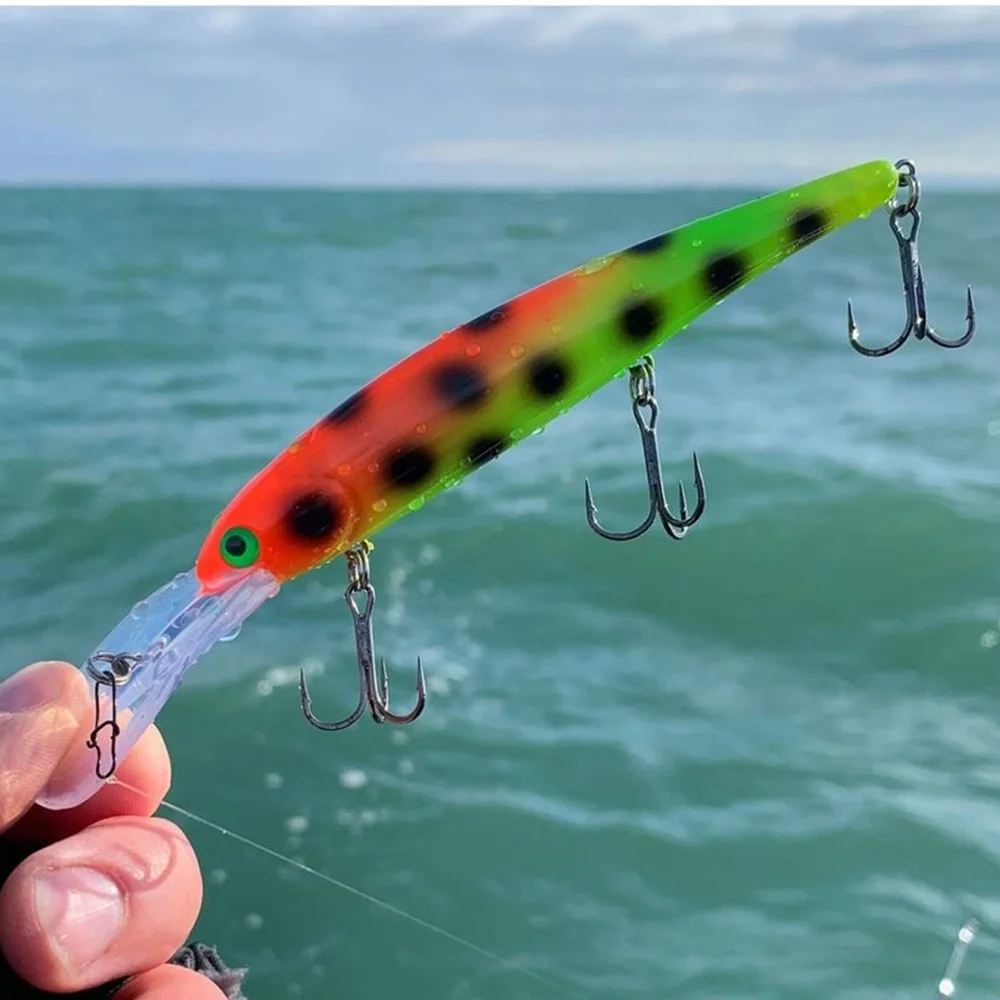 Deep-Diving-Walleye-Trolling-Lure-Wobbler-12cm-20g-Floating-Crankbait-Minnow-Bass-Pike-Bait ...