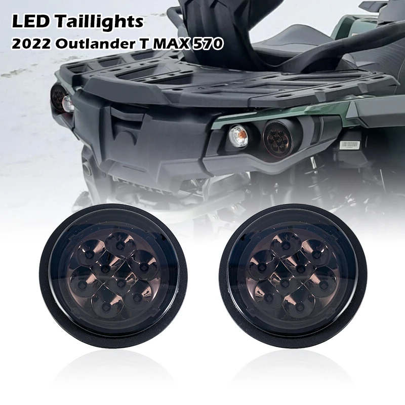 Rear-Tail-Light-Assembly-For-Can-Am-Commander-Maverick-Outlander ...