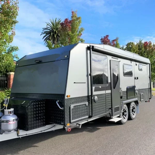 Brand-new-2021-RV-Trailer-Family-Adventure-semi-off-road-4-berth-bunk ...