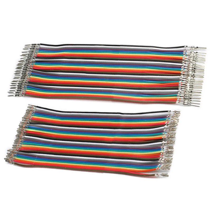 Terminal-DuPont-de-doble-extremo-40P-cable-de-Conexi-n-macho-a-hembra ...