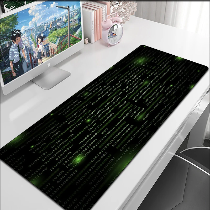 Digital-Code-Mousepad-Xxl-Gaming-Mouse-Pad-Pc-Gamer-Large-Extended ...