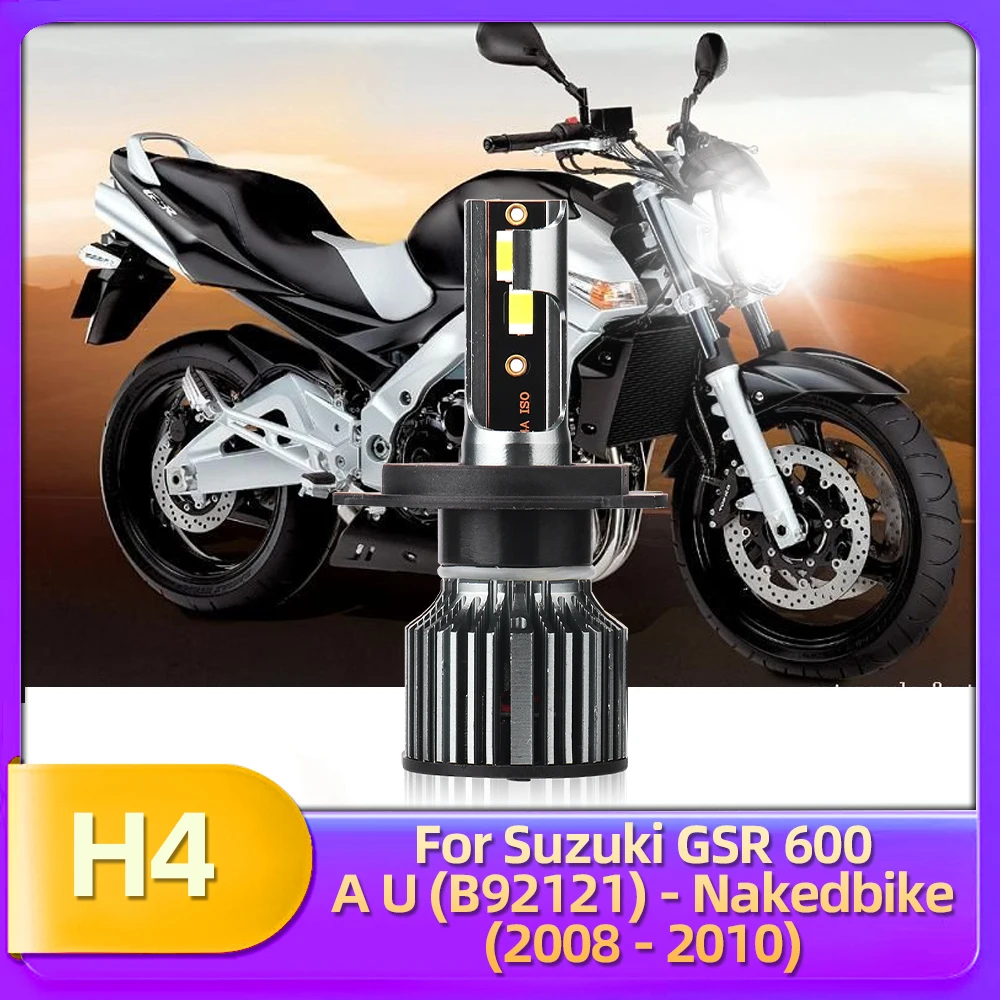 Motorcycle-Headlight-H4-12V-Moto-Hi-Lo-Beam-CSP-Led-Bulb-7500LM-Lamp ...