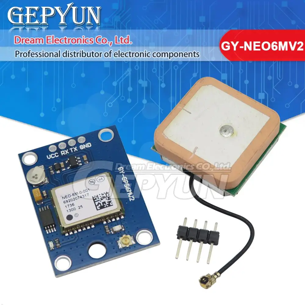GY-NEO6MV2-NEO-6M-GPS-Module-NEO6M-with-Flight-Control-EEPROM-MWC-APM2 ...