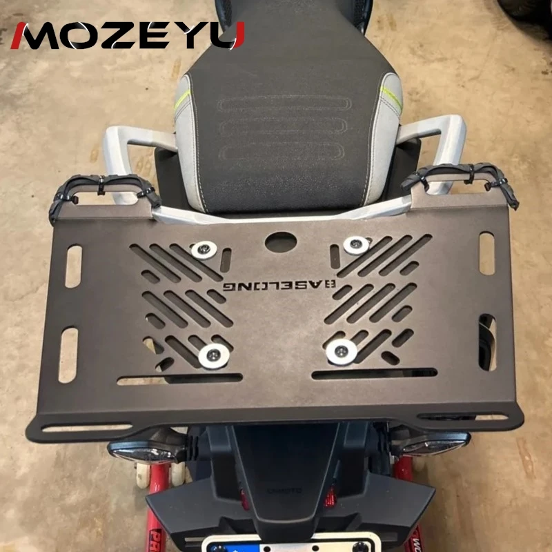FOR CFMOTO 450 MT450 CF 450MT 2024 2025 2026 Rear Luggage Carrier Side ...