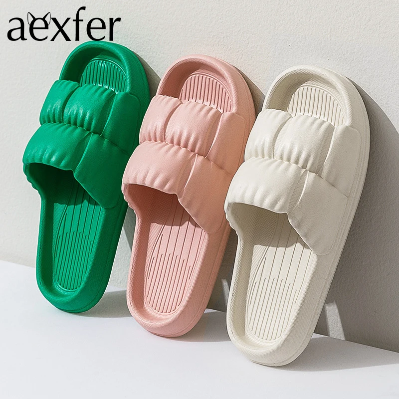 Summer-EVA-Slippers-Thick-Platform-Slipper-Women-Korean-Slippers-for ...