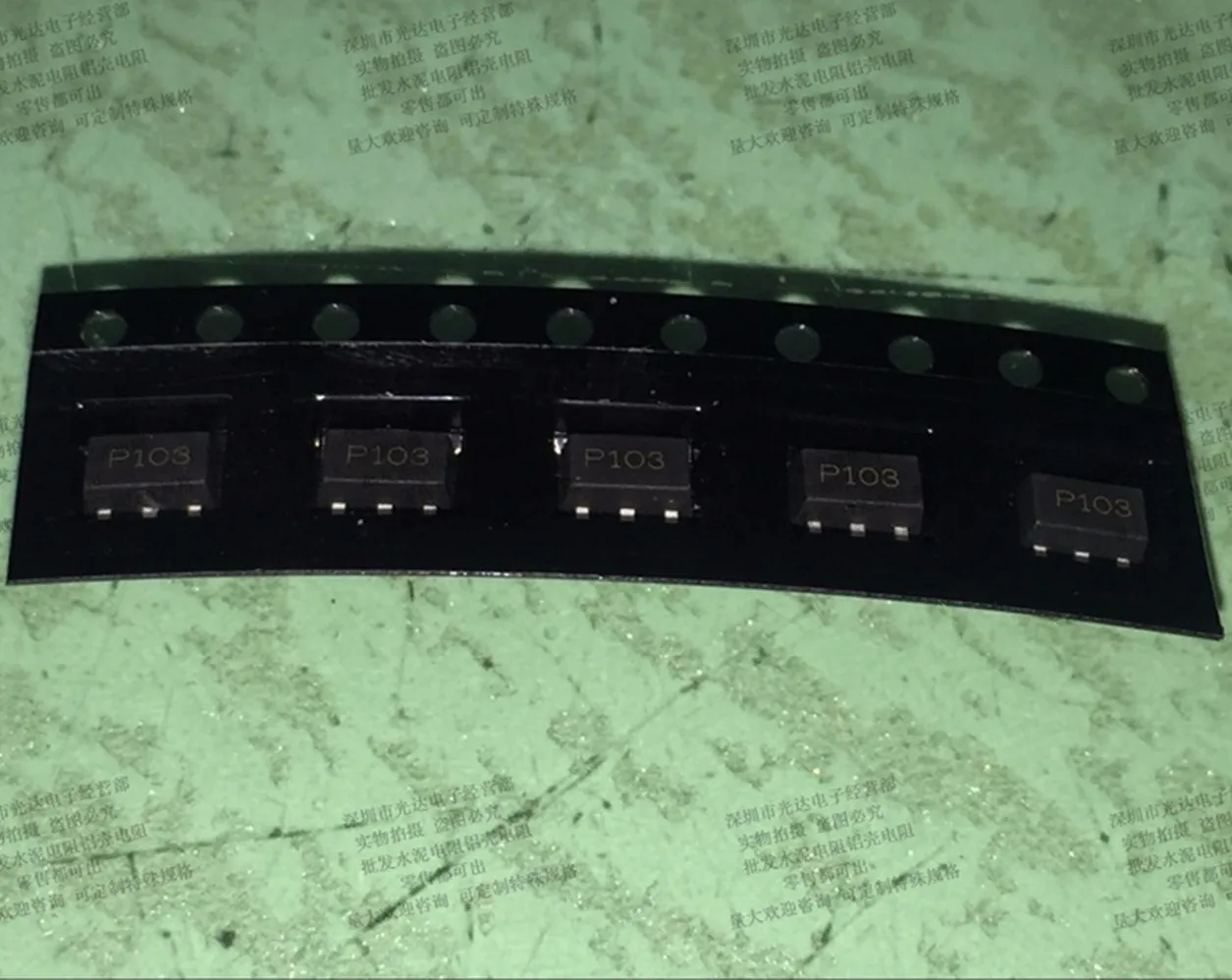 Livraison-gratuite-100-nouveau-PGA-103-d-origine-PIncome-103-P103-PGA ...