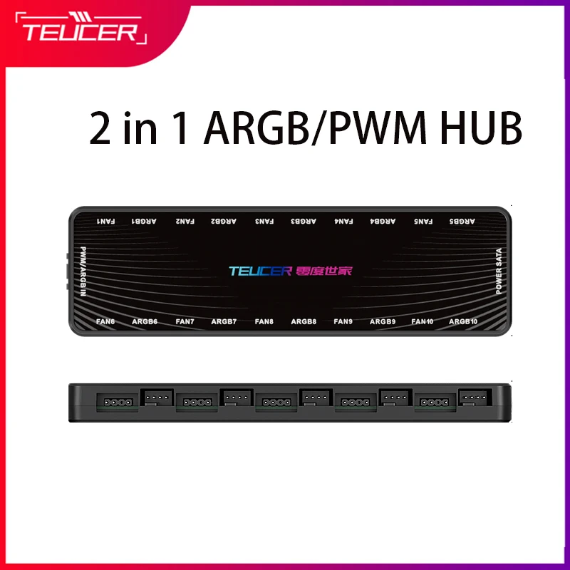 TEUCER-LP-10-2-in-1-ARGB-PWM-HUB-SATA-Power-Interface-5-Ports-5V-3pin.jpg