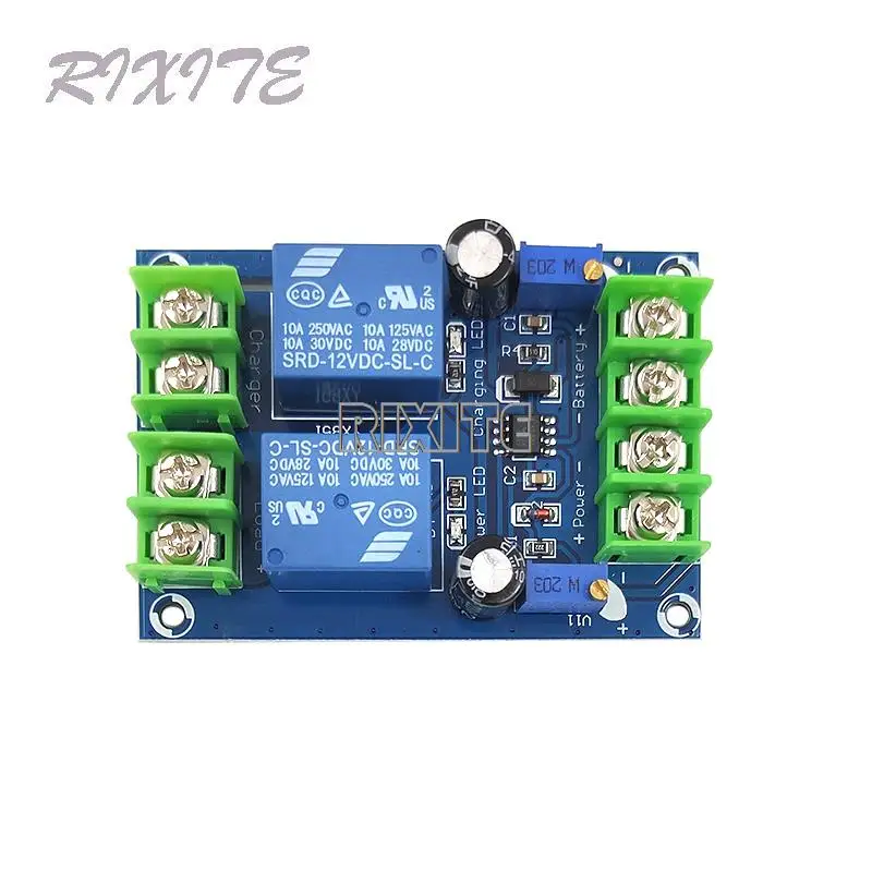 Power-Supply-Automatic-Switching-Module-Battery-Power-Failure-Automatic ...