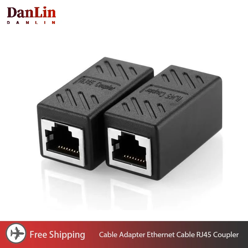 5-10-30PCS-Ethernet-Cable-Extender-RJ45-cat-5-cat-6-cat6a-Coupler ...